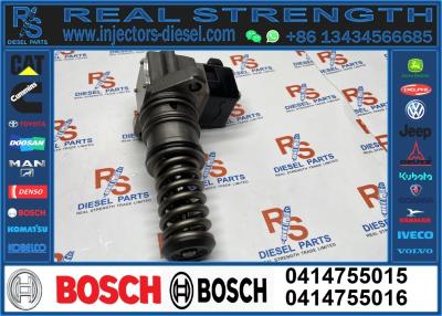 China Bosch original 0414755015 Injection Unit Pump Diesel Fuel Unit Injection Pump for Truck Excavator Engine Replacement for OEM 0986445012 0414755117 313GC5233MX original new injector for sale