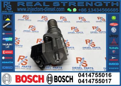 China Bosch original 0414755016 Fuel Injection Pump Replacement for OEM Deutz TCD2015 D4D TCD2013 Engine EC140 Excavator 0414755118 0426 2056 0414755006 original new injector for sale