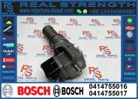 China Bosch original 0414755016 Fuel Injection Pump Replacement for OEM Deutz TCD2015 D4D TCD2013 Engine EC140 Excavator 0414755118 0426 2056 0414755006 original new injector for sale