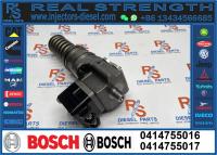 China Bosch original 0414755016 Fuel Injection Pump Replacement for OEM Deutz TCD2015 D4D TCD2013 Engine EC140 Excavator 0414755118 0426 2056 0414755006 original new injector for sale