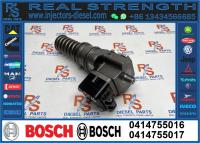 China Bosch original 0414755016 Fuel Injection Pump Replacement for OEM Deutz TCD2015 D4D TCD2013 Engine EC140 Excavator 0414755118 0426 2056 0414755006 original new injector for sale