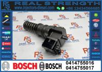 China Bosch original 0414755016 Fuel Injection Pump Replacement for OEM Deutz TCD2015 D4D TCD2013 Engine EC140 Excavator 0414755118 0426 2056 0414755006 original new injector for sale