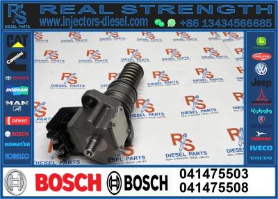 China Bosch original 041475503 Auto Diesel Engine Injection Repair Parts Replacement for OEM Durable Spare Components for Excavator Truck Machinery original new injector for sale