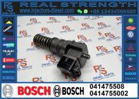 China Bosch original 041475508 High Pressure Fuel Injection Pump Diesel Engine Parts Replacement for OEM Injector Repair Kit B2B Supplier Auto Spare Components original new injector for sale