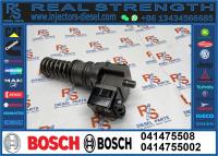 China Bosch original 041475508 High Pressure Fuel Injection Pump Diesel Engine Parts Replacement for OEM Injector Repair Kit B2B Supplier Auto Spare Components original new injector for sale