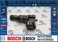 China Bosch original 041475508 High Pressure Fuel Injection Pump Diesel Engine Parts Replacement for OEM Injector Repair Kit B2B Supplier Auto Spare Components original new injector for sale