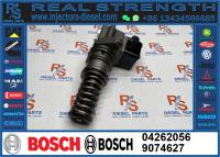 China Bosch original 04262056 Diesel Engine Auto Parts Fuel Unit Pump TCD2015 BF6M1013 Fuel Injection Pump Replacement for OEM 0426 2056 0986445008 original new injector for sale