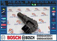 China Bosch original 0986445001 Diesel Engine Auto Parts Unit Pump for 12L Diesel Truck Engine MIDR 06.24.65 A46 313GC5227M 313GC5222M Replacement OEM original new injector for sale