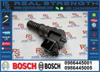 China Bosch original 0986445001 Diesel Engine Auto Parts Unit Pump for 12L Diesel Truck Engine MIDR 06.24.65 A46 313GC5227M 313GC5222M Replacement OEM original new injector for sale