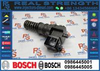 China Bosch original 0986445001 Diesel Engine Auto Parts Unit Pump for 12L Diesel Truck Engine MIDR 06.24.65 A46 313GC5227M 313GC5222M Replacement OEM original new injector for sale