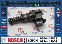 China Bosch original 0986445001 Diesel Engine Auto Parts Unit Pump for 12L Diesel Truck Engine MIDR 06.24.65 A46 313GC5227M 313GC5222M Replacement OEM original new injector for sale