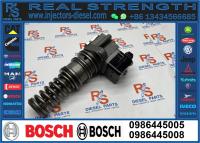 China Bosch original Diesel Fuel Unit Injection Pump 0986445005 0414755002 0986445001 for Truck Excavator Engine Fuel Injection Unit Pump Auto Parts original new injector for sale