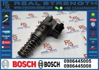 China Bosch original Diesel Fuel Unit Injection Pump 0986445005 0414755002 0986445001 for Truck Excavator Engine Fuel Injection Unit Pump Auto Parts original new injector for sale
