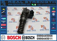 China Bosch original 0986445008 Injection Unit Pump 748503175 0414755006 Diesel Engine System Truck Engine Automotive Parts Fuel Injection Pump original new injector for sale
