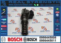 China Bosch original 0986445008 Injection Unit Pump 748503175 0414755006 Diesel Engine System Truck Engine Automotive Parts Fuel Injection Pump original new injector for sale