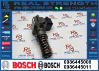 China Bosch original 0986445008 Injection Unit Pump 748503175 0414755006 Diesel Engine System Truck Engine Automotive Parts Fuel Injection Pump original new injector for sale
