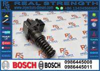 China Bosch original 0986445008 Injection Unit Pump 748503175 0414755006 Diesel Engine System Truck Engine Automotive Parts Fuel Injection Pump original new injector for sale