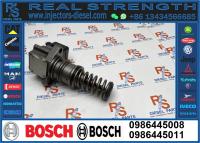 China Bosch original 0986445008 Injection Unit Pump 748503175 0414755006 Diesel Engine System Truck Engine Automotive Parts Fuel Injection Pump original new injector for sale