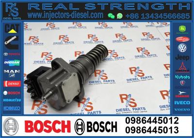 China Bosch original Truck Engine Parts 0986445012 Diesel Fuel Unit Injection Pump for Excavator Diesel Engine Unit Pump Auto Parts Replacement 0414755015 original new injector for sale