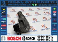 China Bosch original Truck Engine Parts 0986445012 Diesel Fuel Unit Injection Pump for Excavator Diesel Engine Unit Pump Auto Parts Replacement 0414755015 original new injector for sale