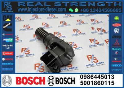 China Bosch original Diesel Fuel Unit Pump 0986445013 Injection Unit Pump Truck Engine Parts for 95XF CF85 XF95 9.2LPR228S1 Replacement for OEM 414755008 original new injector for sale
