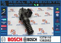 China Bosch original 1379110 Unit Pump Diesel Fuel Injection Pump for XE250 XE280C XE315C Replacement for OEM 0414755005 0986445005 1392052 Injector Pump original new injector for sale
