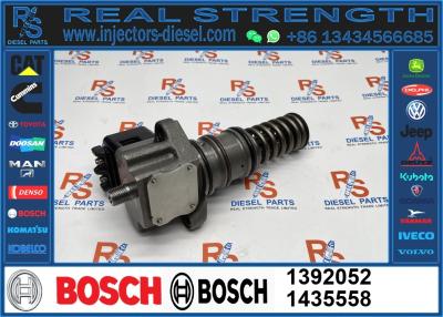 China Bosch original 1392052 Fuel Injection Pump Unit Pump for D12 D13 XF 95XF Truck Construction Engine Replacement for OEM 1379110 0986445005 0414755005 original new injector for sale