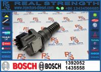 China Bosch original 1392052 Fuel Injection Pump Unit Pump for D12 D13 XF 95XF Truck Construction Engine Replacement for OEM 1379110 0986445005 0414755005 original new injector for sale