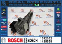 China Bosch original 1392052 Fuel Injection Pump Unit Pump for D12 D13 XF 95XF Truck Construction Engine Replacement for OEM 1379110 0986445005 0414755005 original new injector for sale