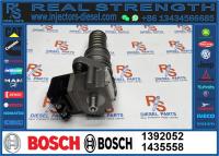 China Bosch original 1392052 Fuel Injection Pump Unit Pump for D12 D13 XF 95XF Truck Construction Engine Replacement for OEM 1379110 0986445005 0414755005 original new injector for sale