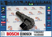 China Bosch original 1392052 Fuel Injection Pump Unit Pump for D12 D13 XF 95XF Truck Construction Engine Replacement for OEM 1379110 0986445005 0414755005 original new injector for sale