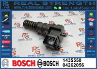 China Bosch original 1435558 Injection Unit Pump for XE250 XE280 XE315 XE280C Excavator Parts Truck Engine Auto Parts Replacement for OEM 0414755005 0986445013 original new injector for sale