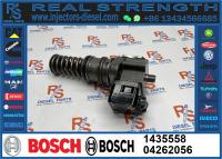 China Bosch original 1435558 Injection Unit Pump for XE250 XE280 XE315 XE280C Excavator Parts Truck Engine Auto Parts Replacement for OEM 0414755005 0986445013 original new injector for sale
