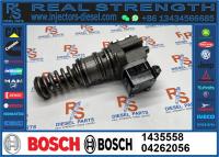 China Bosch original 1435558 Injection Unit Pump for XE250 XE280 XE315 XE280C Excavator Parts Truck Engine Auto Parts Replacement for OEM 0414755005 0986445013 original new injector for sale