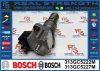 China Bosch original Diesel Unit Pump Injector 313GC5222M 0986445001 0414755003 for 12L MIDR 06.24.65 A46 Truck Engine 0414755002 313GC5227M original new injector for sale