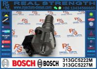 China Bosch original Diesel Unit Pump Injector 313GC5222M 0986445001 0414755003 for 12L MIDR 06.24.65 A46 Truck Engine 0414755002 313GC5227M original new injector for sale