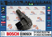 China Bosch original 313GC5227M Fuel Injector Unit Pump E7 Engine Diesel Pump Replacement for OEM 0414755003 5010284908 06.24.65 Spare Parts Wholesale original new injector for sale