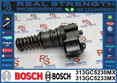 China Bosch original 313GC5230MX Unit Pump Fuel Injection Pump Automotive Parts 12.0d Euro 3 Trucks, Replacement for OEM 313GC5230M 0414755007 7485003175 original new injector for sale