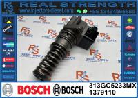 China Bosch original 313GC5233MX Fuel Injection Unit Pump Diesel Injector for Mack Renault E7 Series Truck Diesel Engine 2003-2006 Replacement for OEM 0414755014 original new injector for sale