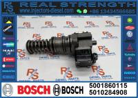 China Bosch original Fuel Injection Unit Pump 5001860115 Replacement for OEM 0414755008 2112707 313GC5230MX Renault Trucks Magnum 12.0d 400-480 Diesel Engine original new injector for sale