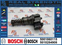 China Bosch original Fuel Injection Unit Pump 5001860115 Replacement for OEM 0414755008 2112707 313GC5230MX Renault Trucks Magnum 12.0d 400-480 Diesel Engine original new injector for sale