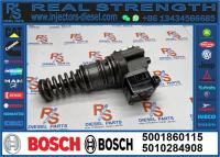 China Bosch original Fuel Injection Unit Pump 5001860115 Replacement for OEM 0414755008 2112707 313GC5230MX Renault Trucks Magnum 12.0d 400-480 Diesel Engine original new injector for sale