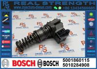 China Bosch original Fuel Injection Unit Pump 5001860115 Replacement for OEM 0414755008 2112707 313GC5230MX Renault Trucks Magnum 12.0d 400-480 Diesel Engine original new injector for sale