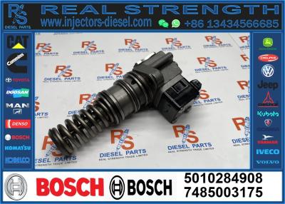China Bosch original Diesel Fuel Unit Pump 5010284908 313GC5227M for Mack 400 440 480 Truck 247 E7-530 Engine PLD1B100/520/12S180 Replacement for OEM original new injector for sale