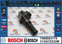 China Bosch original 7485003175 EUP Unit Pump Fuel Injection Pump 313GC5230M 313GC5230MX for Construction Machinery Deutz Renault 9.2d 12.13d Euro Engine Parts original new injector for sale