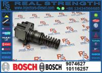 China Bosch original Injection Unit Pump 9074627 0 414 755 017 0 414 755 117 Diesel Fuel Unit Injection Pump for Truck Excavator Engine Auto Parts original new injector for sale