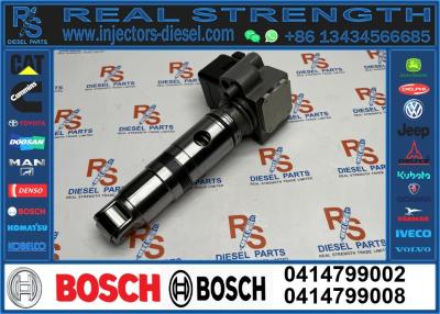 China Bosch original 0414799002 Unit Pump Fuel Pump for ACTROS Mp2 Mp3 AXOR OM904 OM906 OM926 Replacement for OEM 0414799008 0414799027 0414799058 original new injector for sale