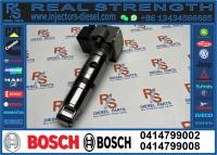 China Bosch original 0414799002 Unit Pump Fuel Pump for ACTROS Mp2 Mp3 AXOR OM904 OM906 OM926 Replacement for OEM 0414799008 0414799027 0414799058 original new injector for sale