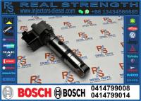 China Bosch original 0414799008 Fuel Pump Diesel Fuel Unit Injection Pump for Mp2 Mp3 ACTROS AXOR, Replacement for OEM 0414799002 0414799003 original new injector for sale