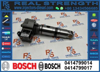 China Bosch original Diesel Fuel Injection Pump 0414799014 Fuel Injection Unit Pump for OM904 OM906 OM926 Common Rail Engine 28074900280 2807490020080 original new injector for sale